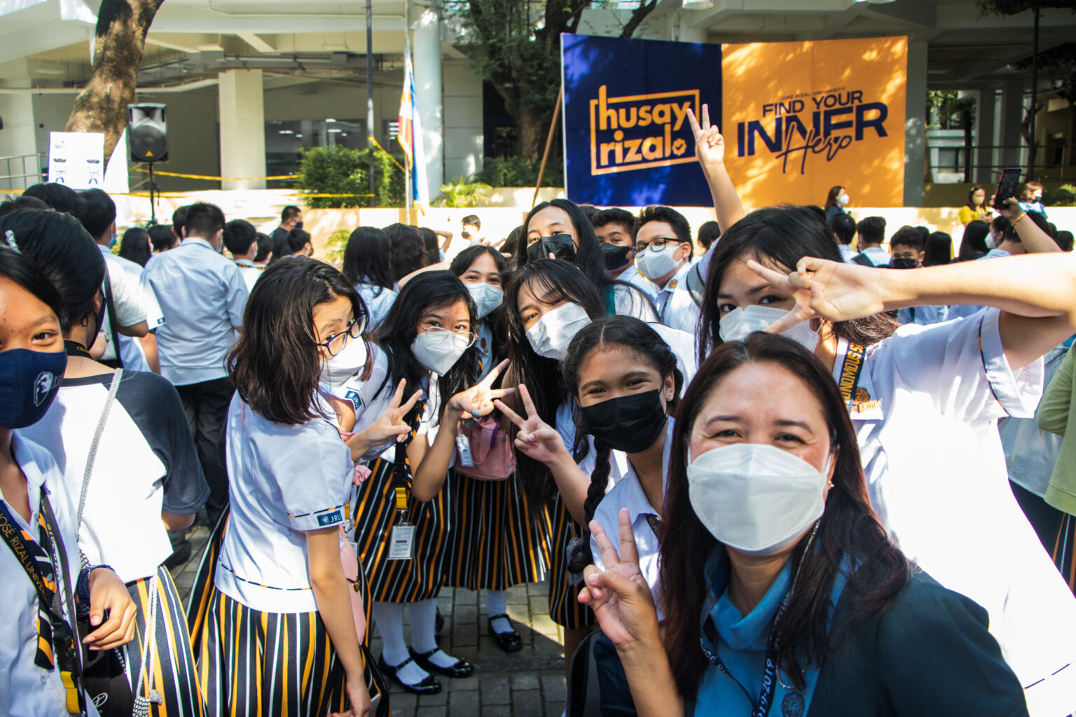 Junior High School - José Rizal University