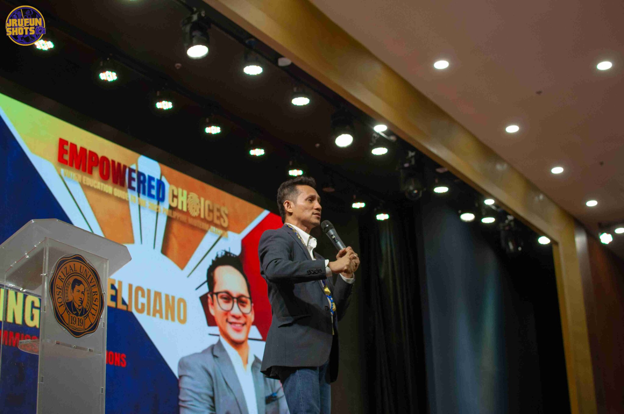 JRU Guides Rizalians Toward Informed Voting for Halalan 2025