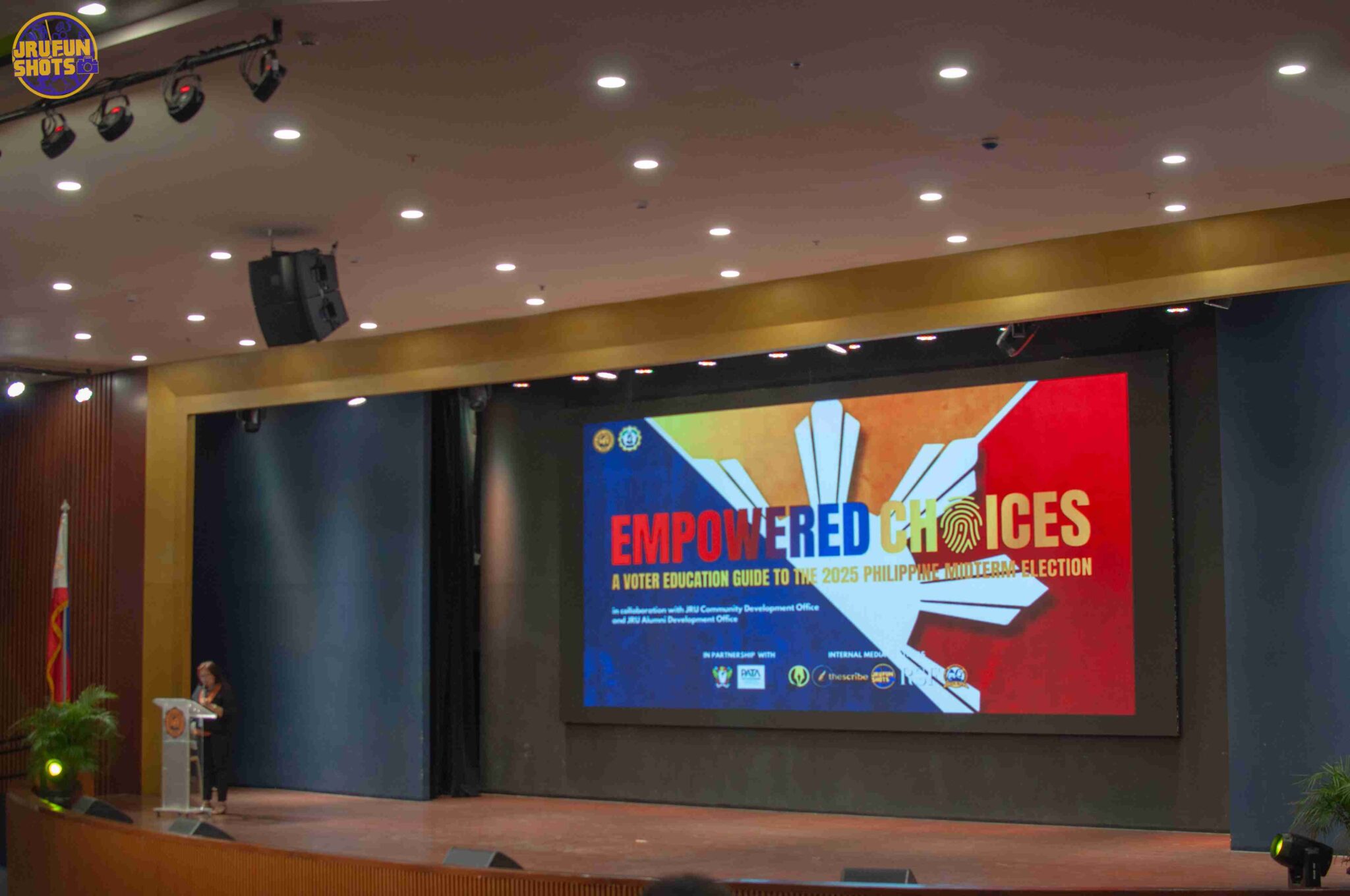 JRU Guides Rizalians Toward Informed Voting for Halalan 2025