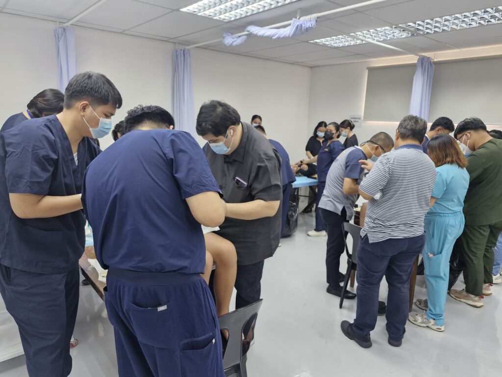 Operation Tuli: Providing Healthcare To Young Boys - José Rizal University