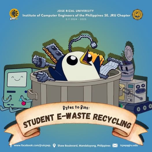 Promoting SDG 4 Through Experiential Learning: JRU’s e-Waste Collection ...