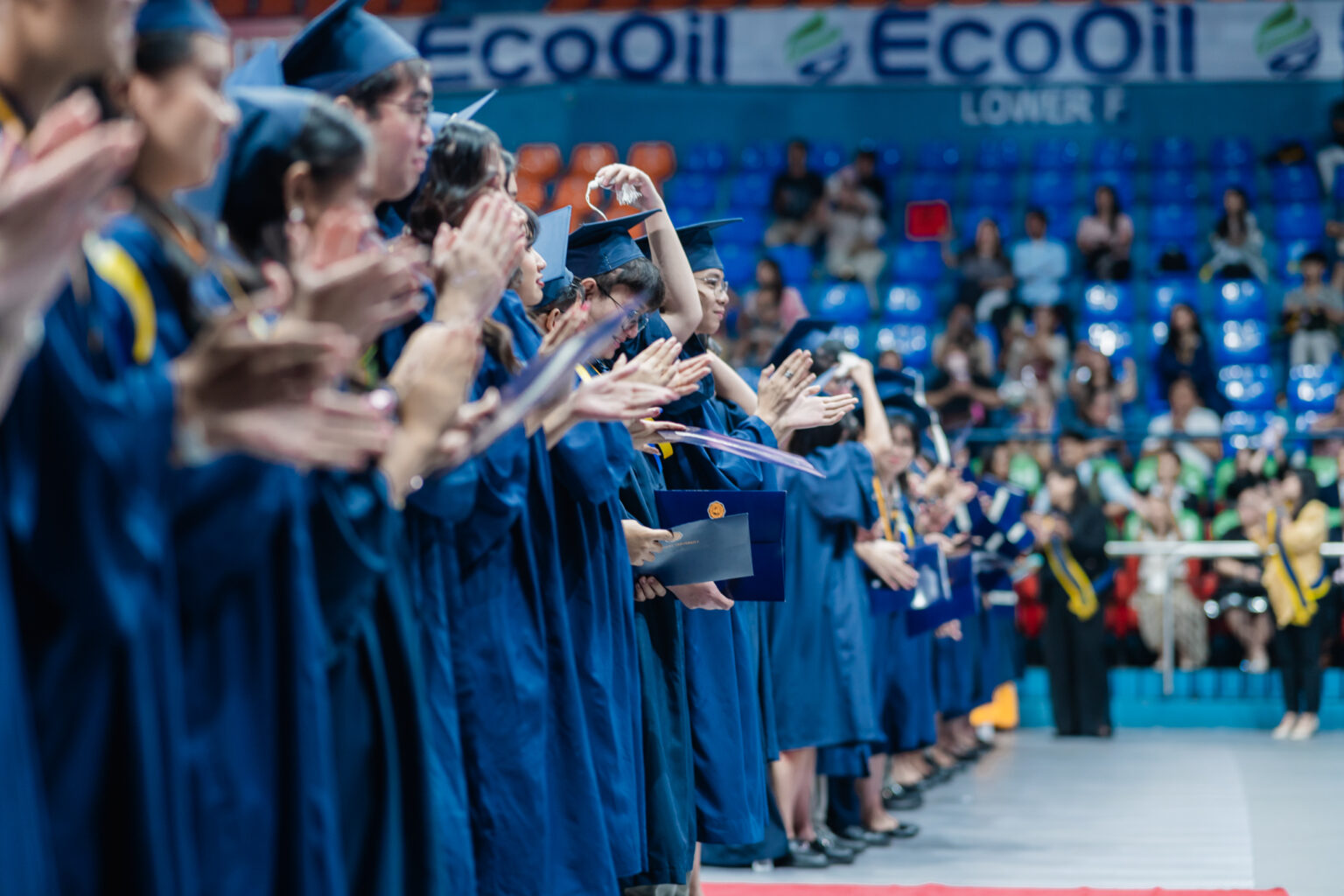Beyond the Diploma: JRU Redefining the Future with the Strengthened ...